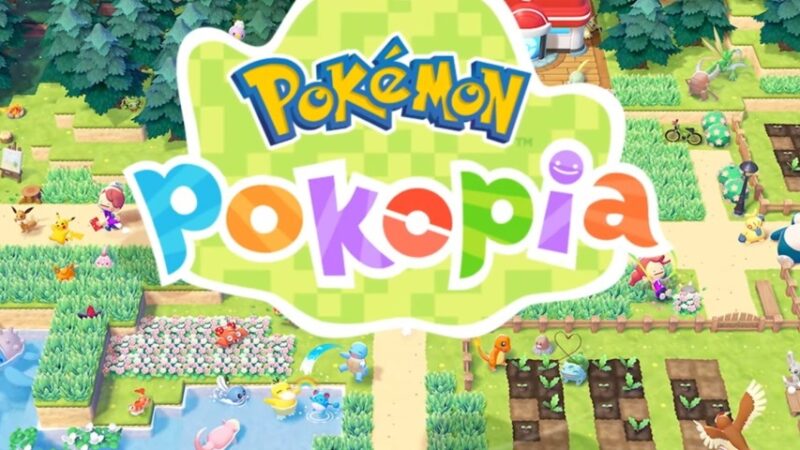 Nintendo annonce Pokémon Pokopia : le premier jeu de simulation de vie de la franchise - JVFrance