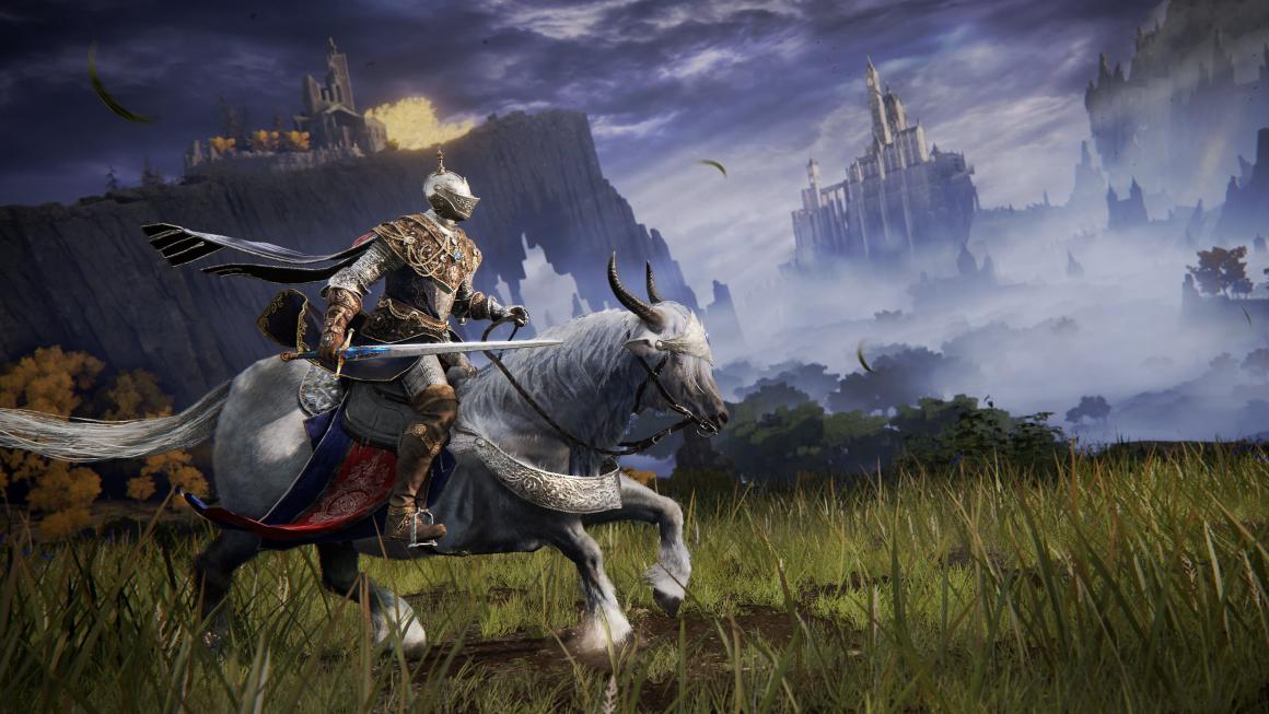 Elden Ring Tarnished Edition ne sortira pas cette année sur Nintendo ...