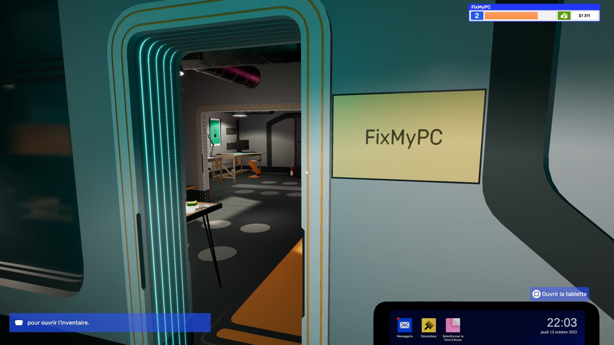 TEST PC Building Simulator 2 : Un simulateur addictif et prenant - JVFrance