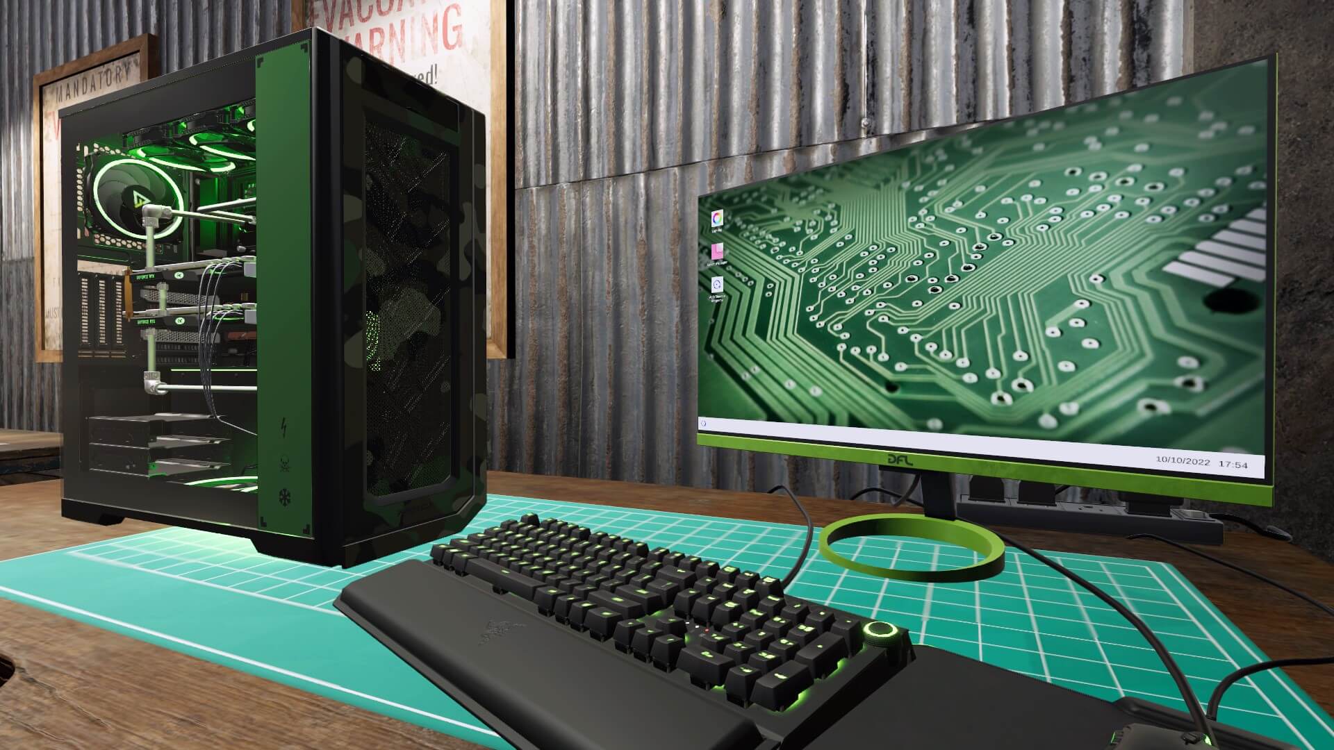 PC Building Simulator 2 daté sur consoles : la folie de la RAM continue ...