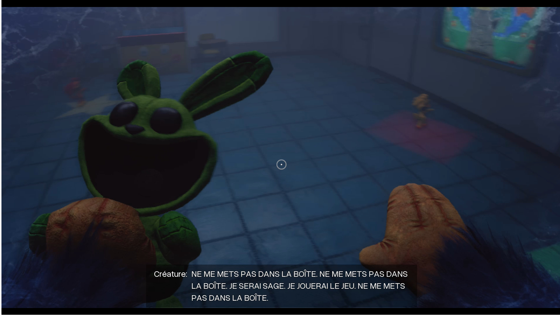 TEST Poppy Playtime Chapter 5 : Horreur intense, tension éteinte - JVFrance