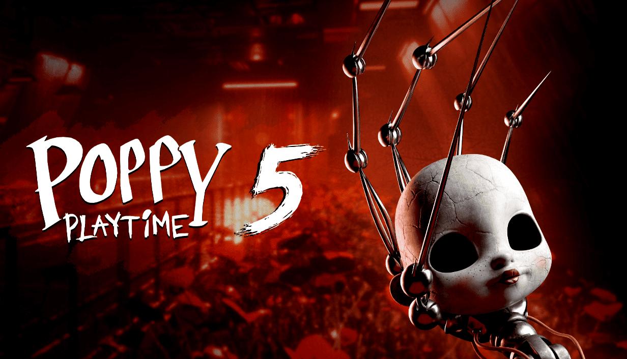 TEST Poppy Playtime Chapter 5 : Horreur intense, tension éteinte - JVFrance