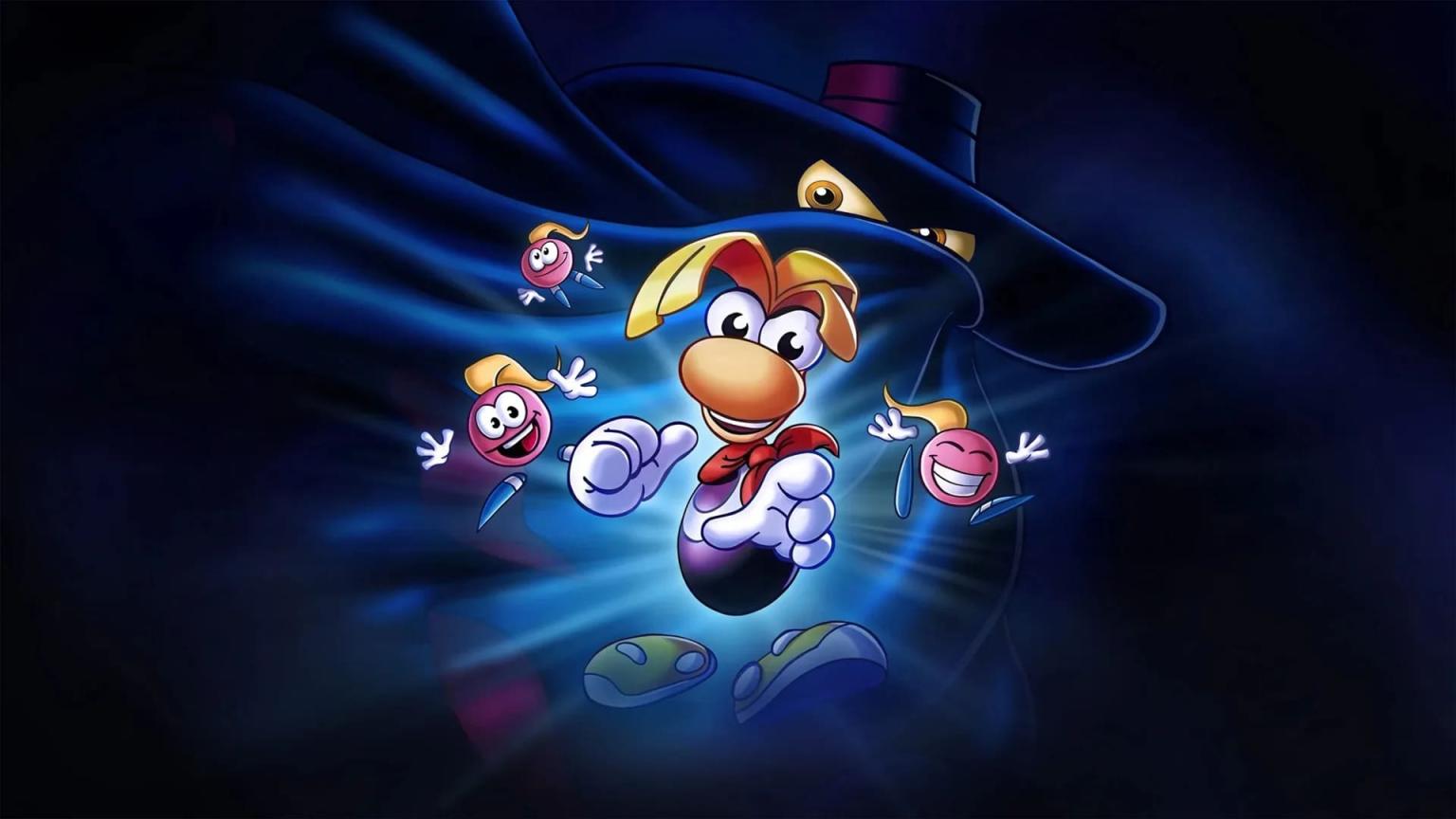 Rayman Édition 30e anniversaire officialisé avec une sortie prévue ce ...
