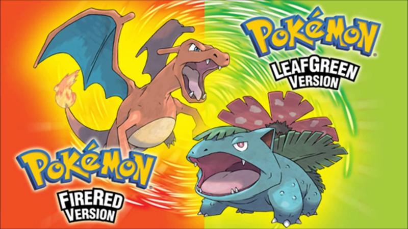 Pokémon Rouge Feu et Vert Feuille arrivent sur Nintendo Switch - JVFrance
