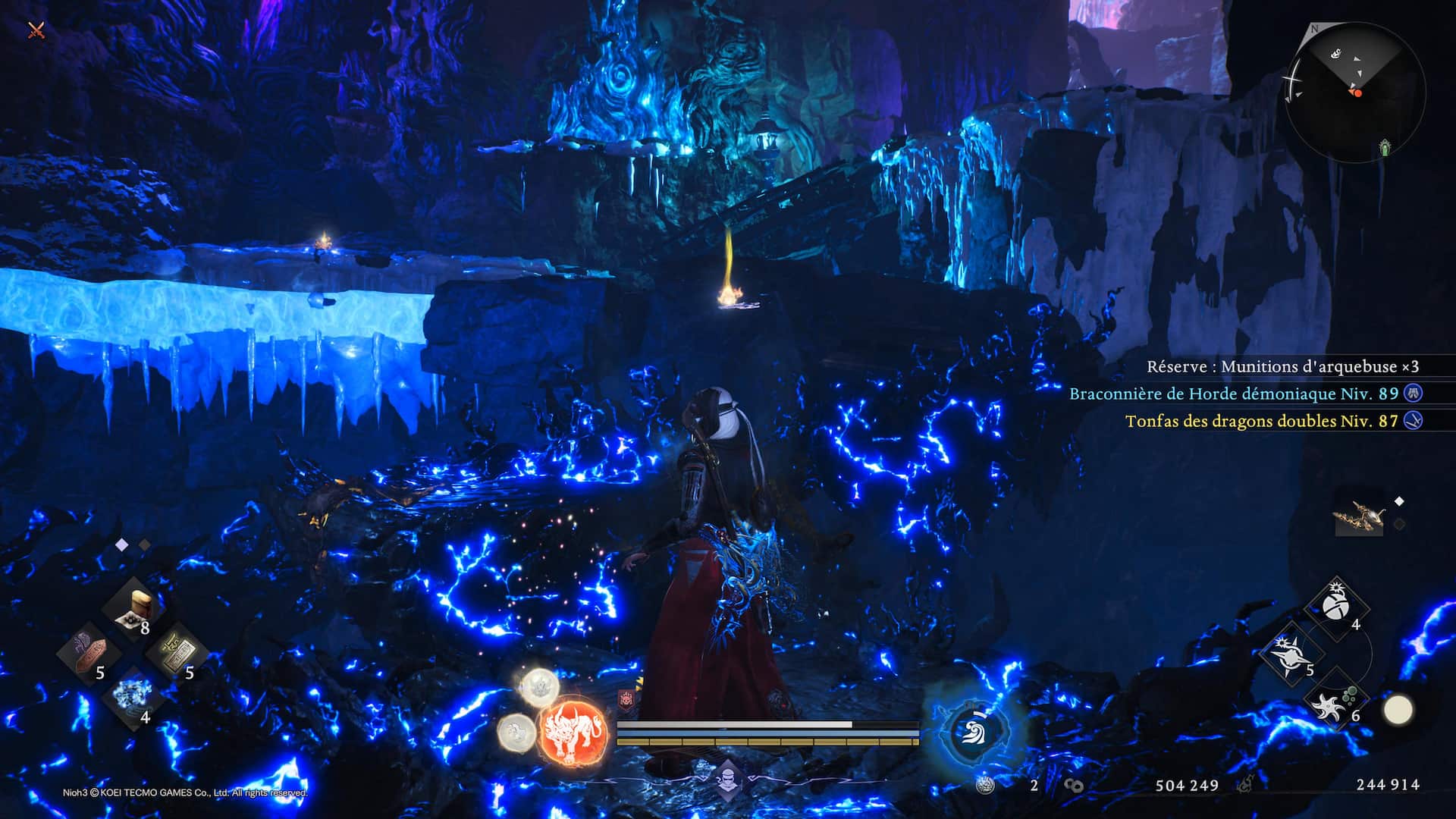 TEST Nioh 3 : L’une des pépites de 2026 - JVFrance