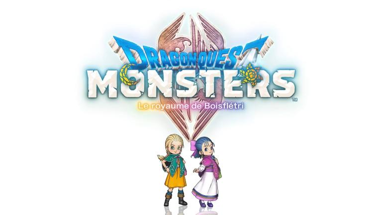 Date de sortie annoncée pour DRAGON QUEST MONSTERS : Le royaume de ...