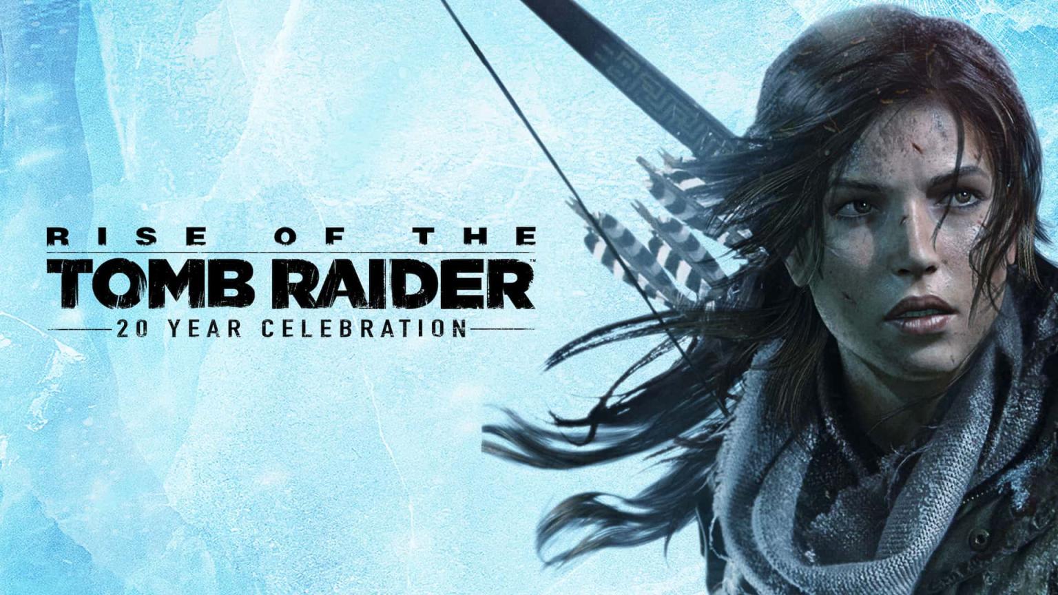 Rise of the Tomb Raider: 20 Year Celebration disponible sur Switch 2 ...